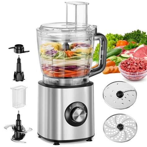 Food Processors