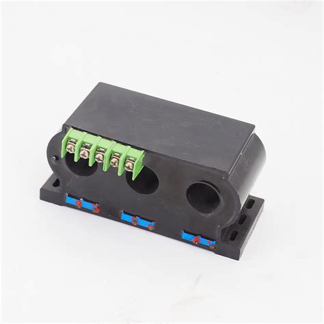Three Phase AC Current Sensor Transmitter Module China Three Phase AC Current Transmitter And
