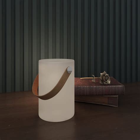 Portable Luminaire Lamps Led Modern Table Lamp Colorfuldeco