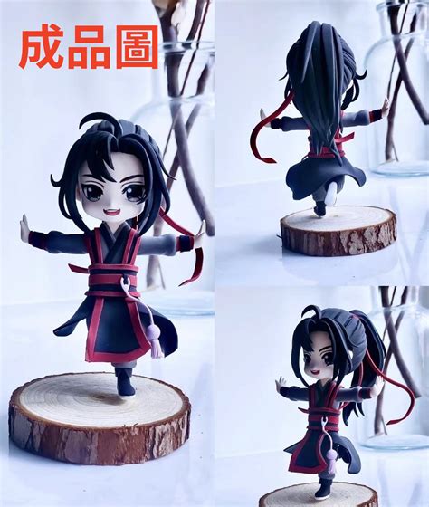 🦀️🦀️客製化手辦 訂製公仔 動漫公仔 黏土公仔 客製化娃娃 黏土娃娃 客製化公仔 來圖客製 動漫手辦真人公仔訂製 蝦皮購物