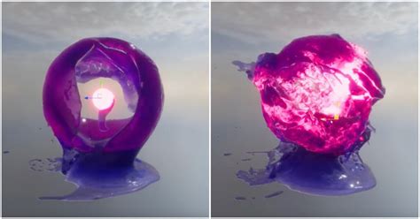 Mesmerizing Real Time Liquid Simulation Set Up In Unity