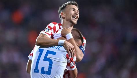 Perfekt Ivan Perisic Kehrt Zu Seinem Jugendklub Zurück