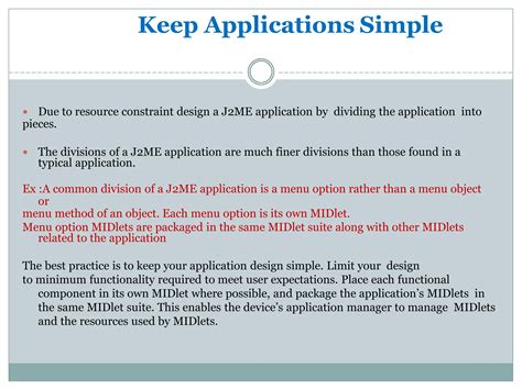 Mobile Application Development Lecture Notes On Unit 3ppt