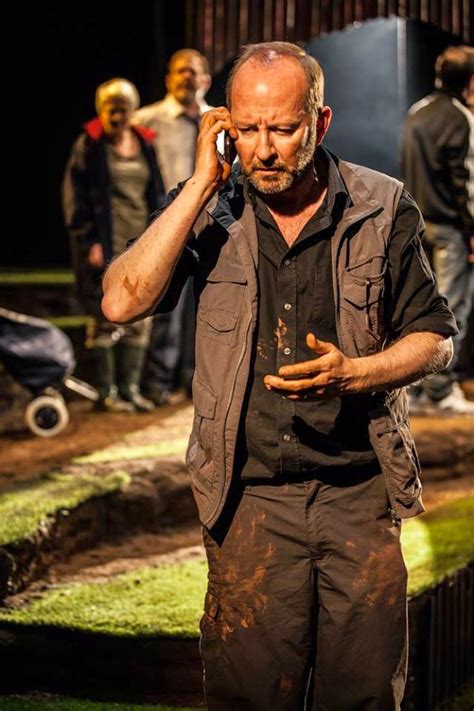 Alan In Belfast Lally The Scut Tinderbox Theatre At The Mac Until 2 May Tragedy Mixed With