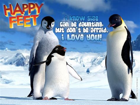 Pinguin Happy Feet