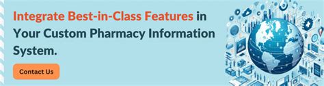 How To Develop A Pharmacy Information System Matellio Inc