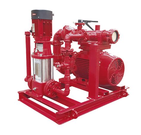 sistema contra incendio nacional WDM PUMPS PANAMÁ