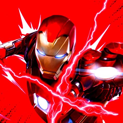 Iron Man Pfp By Sebastjimenez On Deviantart