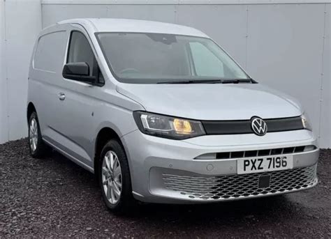 Volkswagen Caddy 2 0 Tdi C20 Commerce Pro Panel Van 5dr Diesel Manual Swb Euro £18 834 00