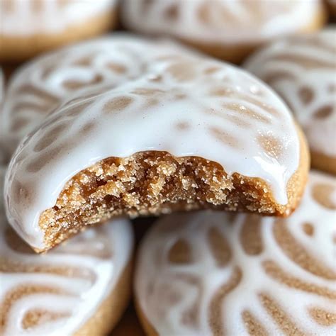 Pryaniki Russian Honey Spice Cookies