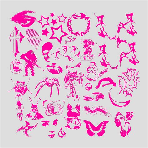 Y K VECTOR PACK VOL Behance Behance