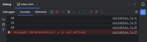 How To Declare Variables In Javascript