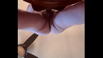Naked Man Cock Hard Mounts His New Toy And Starts Stroking XNXX