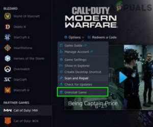 How To Fix DEV ERROR In Call Of Duty Modern Warfare