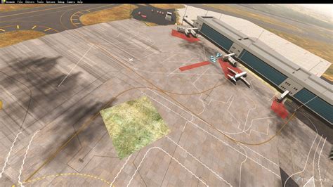 Dnaa Gsx Profile Freeware For Microsoft Flight Simulator Msfs