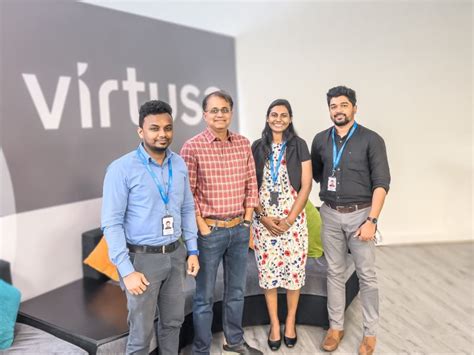 Opportunity Leadership Virtusa Resourcemanagement Cmb Sashmitha Danindu