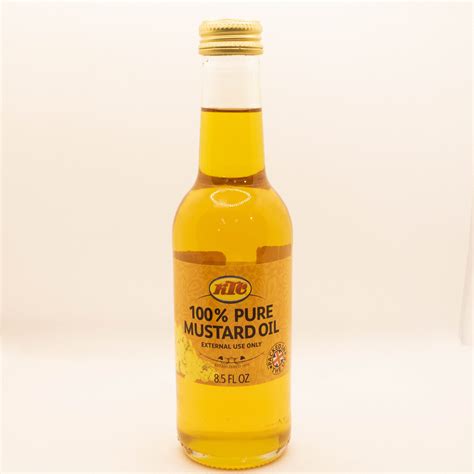 Ktc 100 Pure Mustard Oil Kayanis Food Emporium