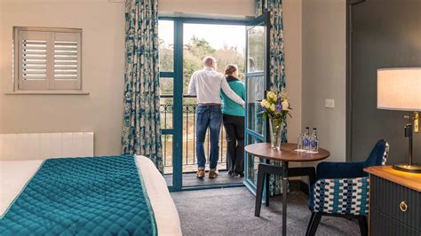Balcony Rooms Luxury 4 Hotels Wexford Riverside Park Hotel