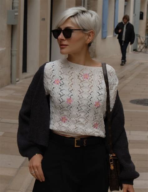 Short Hairstyles For Thin Hair Makeup Wearables