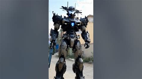 Bike transformer NS200🤖 #ns200 #transformation #pulsarns200status #robot #bikemodification #bike ...