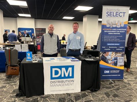 Jay Schofield And James Tesdall Jim Attended Peak Technologies In Person Sales Kickoff Sko