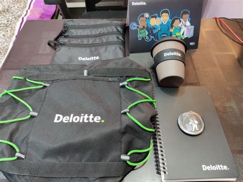 ansh goyal on linkedin deloitteusi prehiregoodies thankyou makeanimpactthatmatters 28