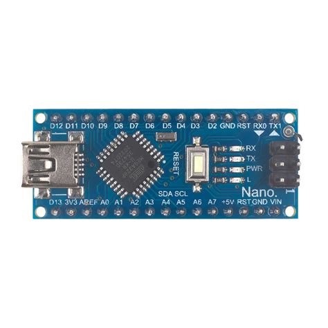 Arduino Nano Pinout Specifications Features Datasheet 52 Off
