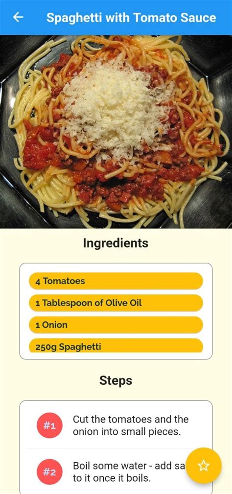 GitHub Hitcode123 Recipe Project Project On Recipe Selection