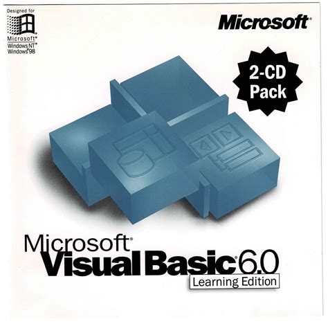 microsoft visual basic 6 0 learning edition microsoft free download