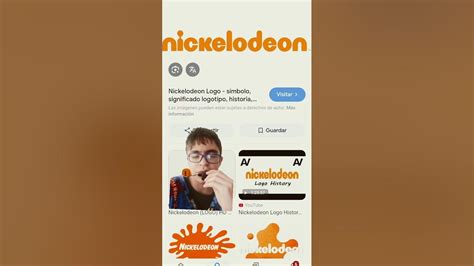 El Error De Nickelodeon Youtube