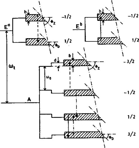 Figure 1 From The Impact Of The Symmetry Properties Of Classical Reorienting And Tunnelling