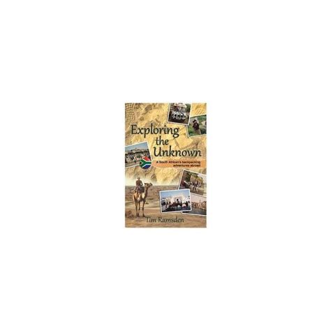 Exploring The Unknown A South Africans Backpacking
