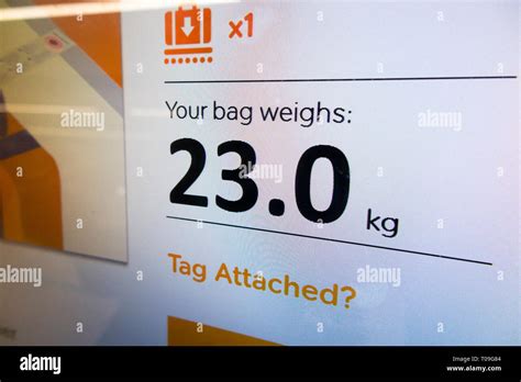 Airport Luggage Scale