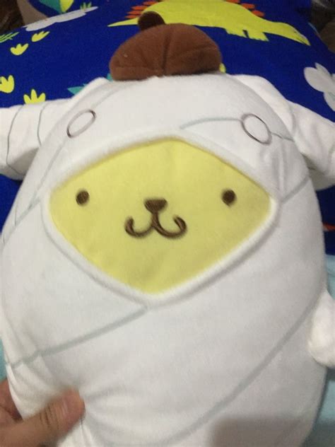 Pompompurin Mummy Hobbies And Toys Toys And Games On Carousell