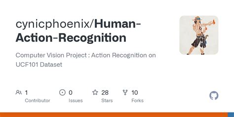 GitHub Cynicphoenix Human Action Recognition Computer Vision Project Action Recognition On