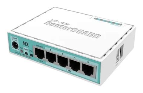 Routerboard Mikrotik Gigabit Nuevas Cuotas Sin Interés