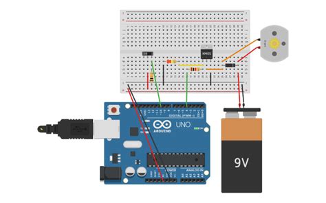 Circuit Design 29 Tinkercad