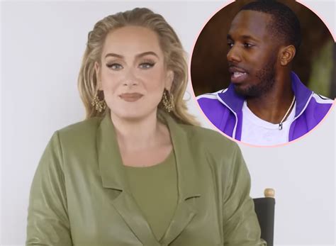 Is Adele Married Singer Sparks Speculation After Calling Rich Paul Her ‘husband During Las