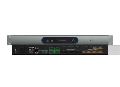 Open Architecture Programmable Digital Audio Processor Ky Cretone Audio