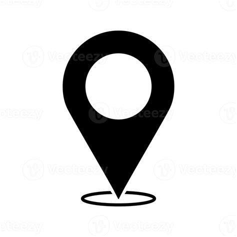 Location Pin Icon Map Pin Place Marker 19776481 Png