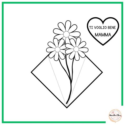 BOUQUET PER LA FESTA DELLA MAMMA Edudoro