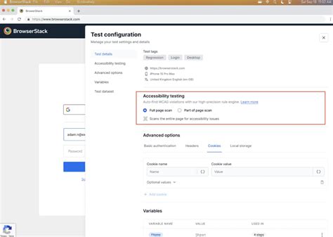 Test Your Website For Accessibility Using Low Code Automation