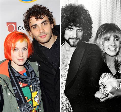 Band Members Who Have Dated Fleetwood Mac And More