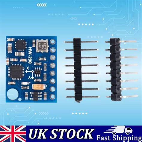 Gyroscope Sensor Module Sensor Board Module Mpu6050 Hmc5883l Bmp180 For Arduino £729 Picclick Uk