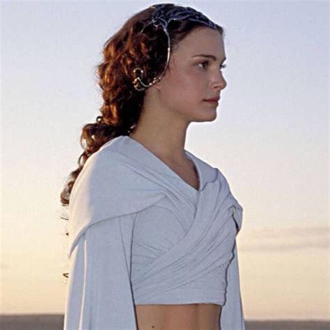 Padme Amidala Hairstyles