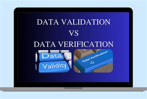 ameti obong u on linkedin data verification vs data validation vs