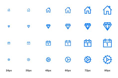 Ios Icon Guidelines Free Icons Library