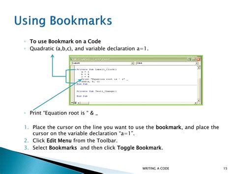 Ppt Dcit22computer Programming Ii Powerpoint Presentation Free