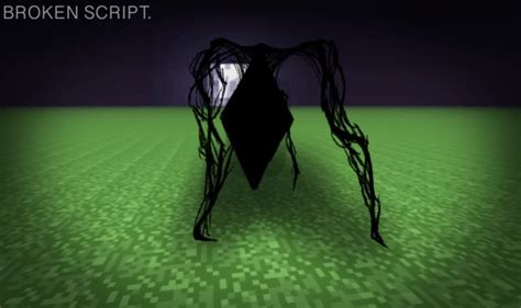 The Broken Script Roblox