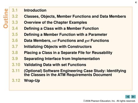Ppt Introduction To Classes And Objects Powerpoint Presentation Free